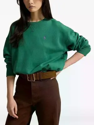 Polo Ralph Lauren Embroidered Crewneck Sweatshirt