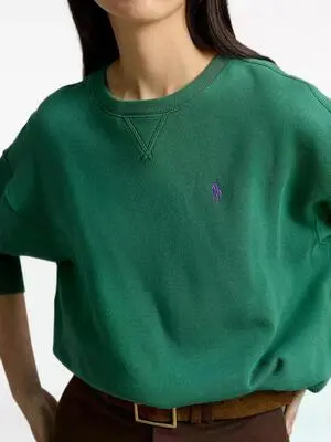 Polo Ralph Lauren Embroidered Crewneck Sweatshirt