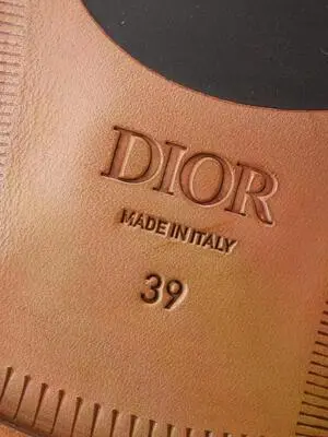 Dior Granville Oblique Loafers