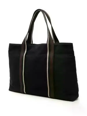 Hermès 2000-2010 Canvas Sac Troca Horizontal Mm Tote Bag