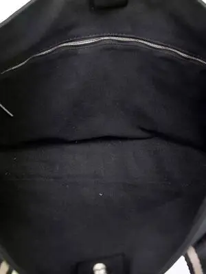 Hermès 2000-2010 Canvas Sac Troca Horizontal Mm Tote Bag