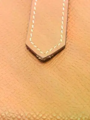 Hermès 2015 Bearn Soufflé Bi-fold Wallet