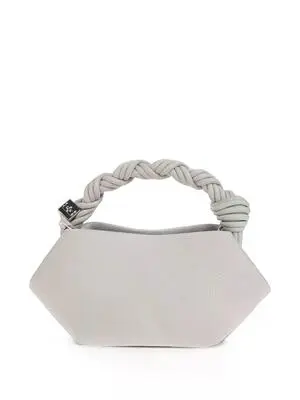 GANNI Mini Bou Bag With Twisted Handle