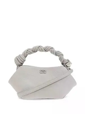 GANNI Mini Bou Bag With Twisted Handle