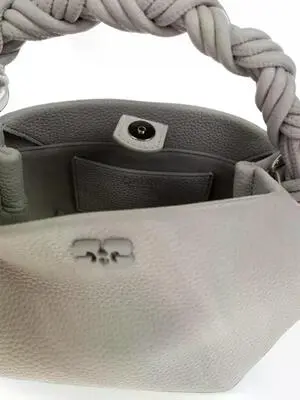GANNI Mini Bou Bag With Twisted Handle