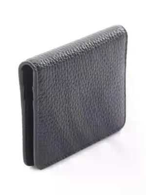Celine 2020s Bifold Leather Card Holder