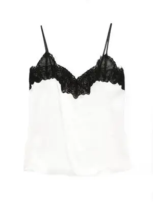 Co Name’ Lace Trim Spaghetti Strap Camisole