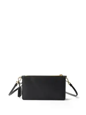 Prada Saffiano Leather Smartphone Pouch