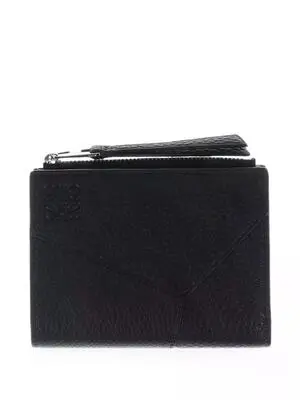 Loewe Puzzle Leather Wallet