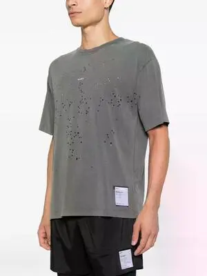 Satisfy Mothtech Distressed T-shirt