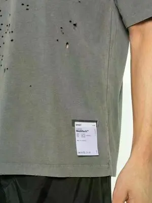 Satisfy Mothtech Distressed T-shirt