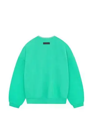 Fear Of God Logo-patch Sweater