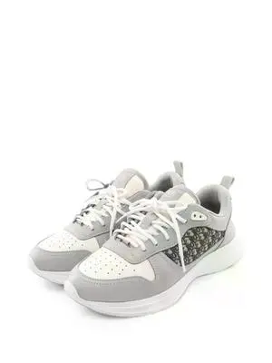 Dior B25 Oblique Sneakers - Grey