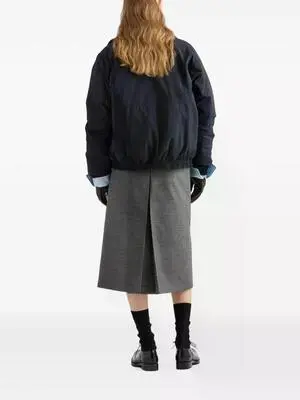 Prada Reversible Re-nylon Down Jacket