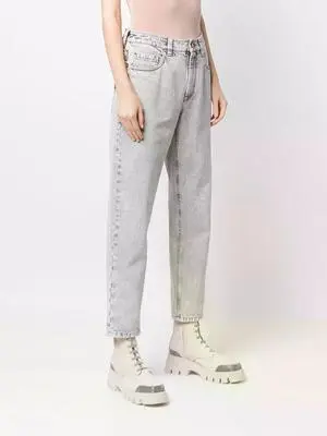Brunello Cucinelli Tapered-leg Jeans