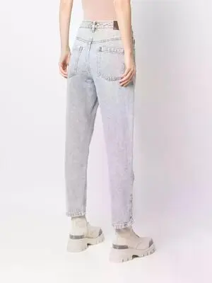 Brunello Cucinelli Tapered-leg Jeans