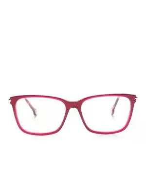 Carolina Herrera Square Frame Eyeglasses