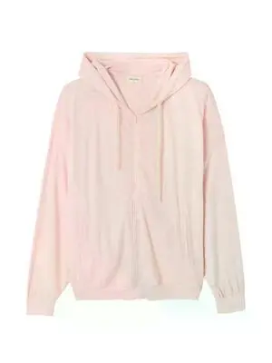 American Vintage Zip Up Sweatshirts Hoodies For Women