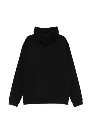 Premiata Logo-print Zip-up Hoodie