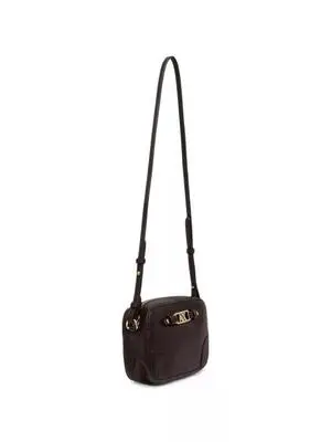 Armani Exchange Camera Logo-plaque Cross Body Bag