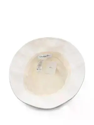 Dior 2010s D-bobby Butterfly Bucket Hat