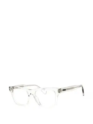 FERRAGAMO Square-frame Glasses - Grey