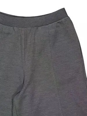 Gucci Interlocking G Palazzo Pants