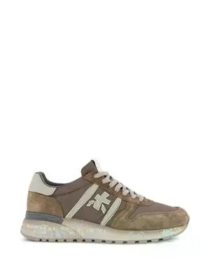 Premiata Lander 8410 Sneakers - Brown