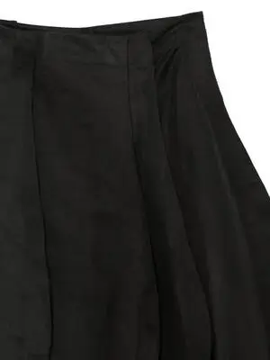 LITKOVSKA Layered-panel Balloon Midi Skirt
