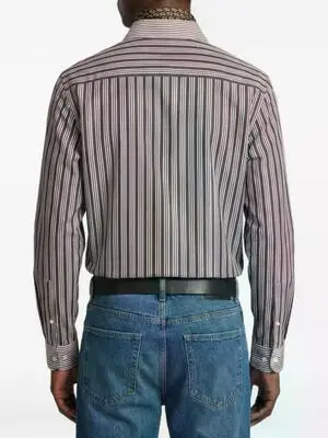 Saint Laurent Striped Winchester Shirt