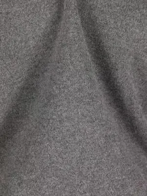 Prada Wool And Cashmere Polo Sweater