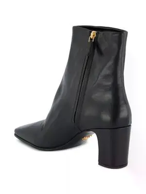 Prada Leather Booties