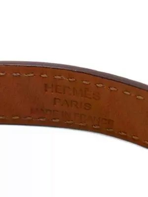Hermès Double Tour Bracelet