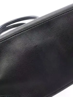 Celine 2000-2026 Mini Calfskin Luggage Tote Bag