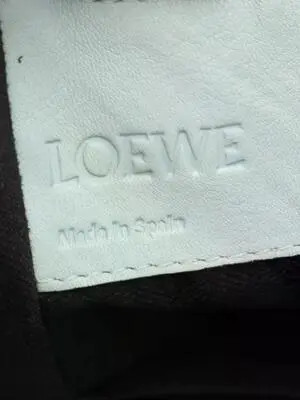 Loewe 2000s Small Hammock Tote Bag