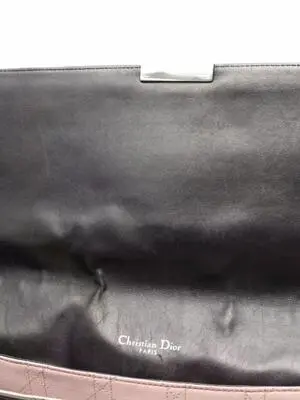 Dior 2000s New Rock Cannage Shoulder Bag