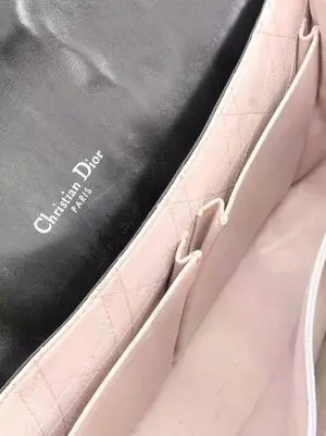 Dior 2000s New Rock Cannage Shoulder Bag