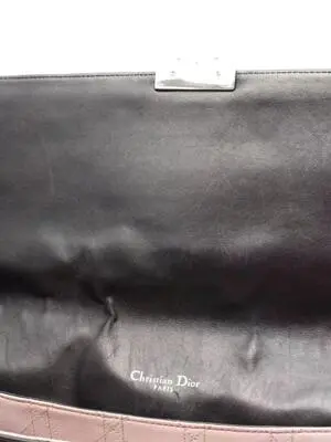 Dior 2000s New Rock Cannage Shoulder Bag