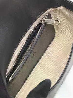 Gucci 2010s Mini Ophidia Super Gg Supreme Messenger Bag