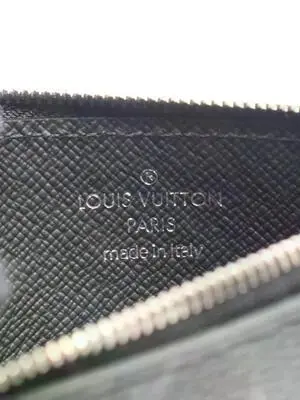 LOUIS VUITTON 2010s Monogram Eclipse Card Case
