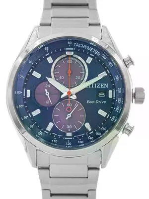 Citizen Eco-drive 40mm Chronograph Watch