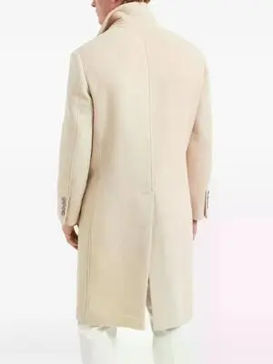 Brunello Cucinelli Single-breasted Coat