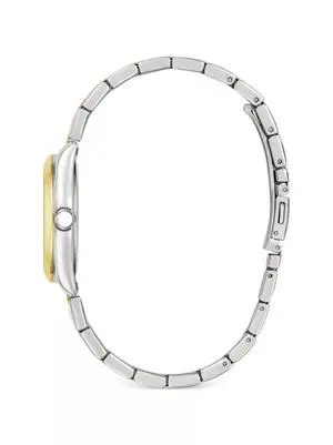 Guess 2-tone Date Watch