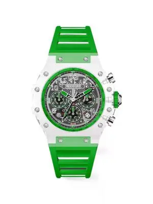 INVICTA Racing 43mm Watch - Grey