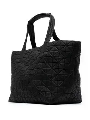 VEECOLLECTIVE Quilted Tote-bag