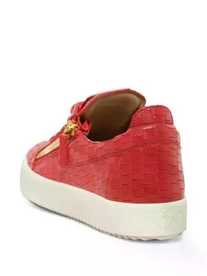 GIUSEPPE ZANOTTI Frankie Sneakers