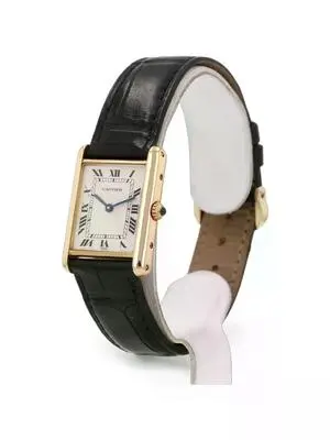 Cartier 1990s Tank Louis 24mm Watch