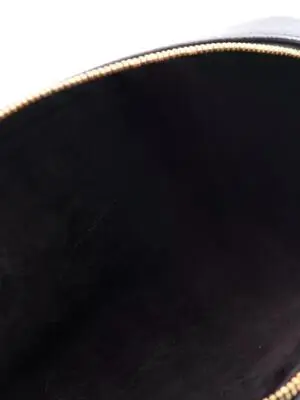 Dior Karo Double Pouch Shoulder Bag