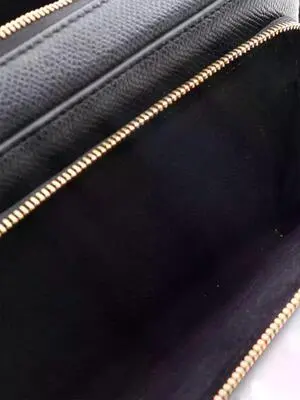 Dior Karo Double Pouch Shoulder Bag