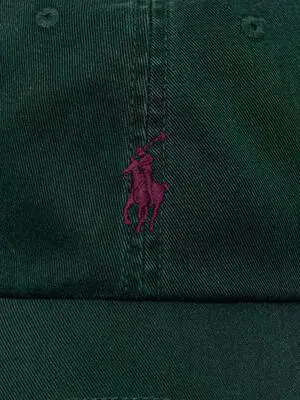 Polo Ralph Lauren Embroidered Polo Pony Baseball Cap
